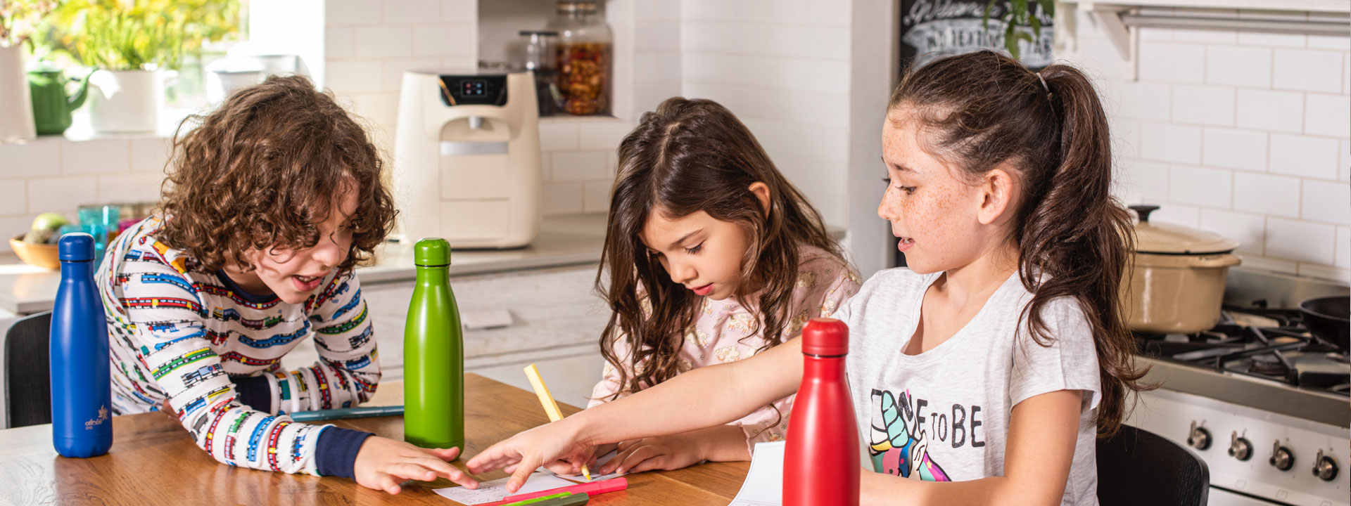 בר מים מוגזים Bubble X – בר מים עם סודה של תמי4