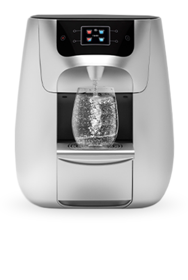 בר מים מוגזים Bubble X מחודש – בר מים עם סודה של תמי4