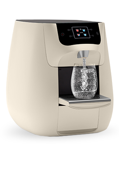 בר מים מוגזים Bubble X – בר מים עם סודה של תמי4