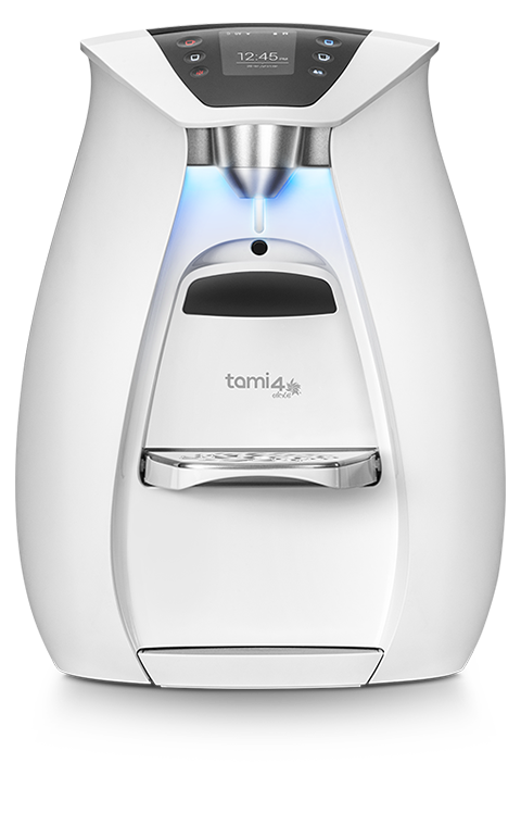 בר מים אדג' פלוס לבן