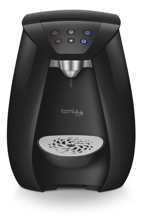 בר מים אדג' שחור